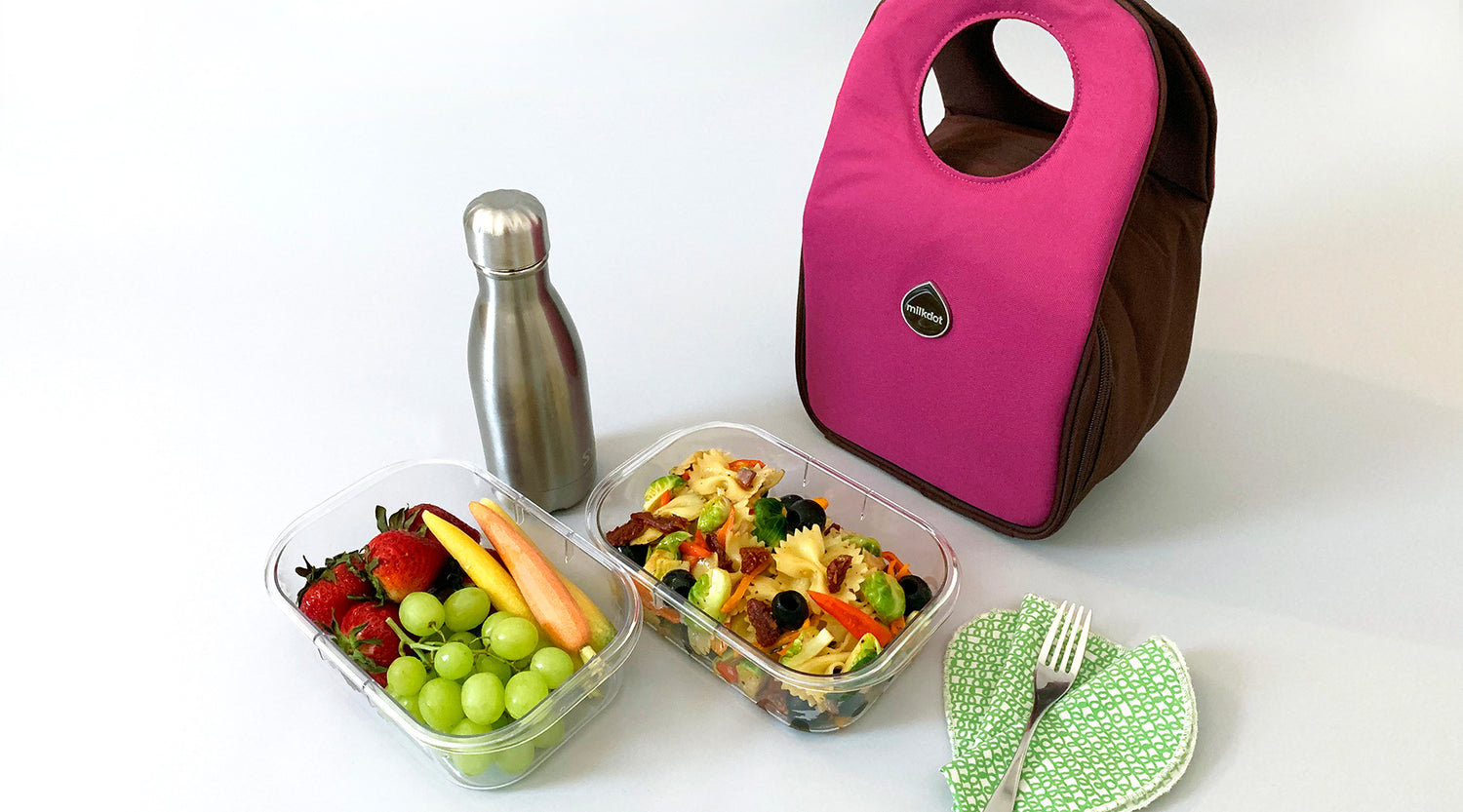 5 Real Benefits of Packing Your Lunch for Work – milkdot