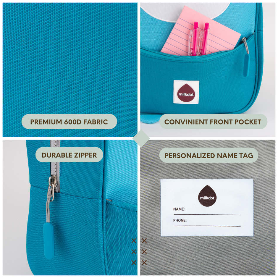Toddler Backpacks - Preschool Backpacks – milkdot