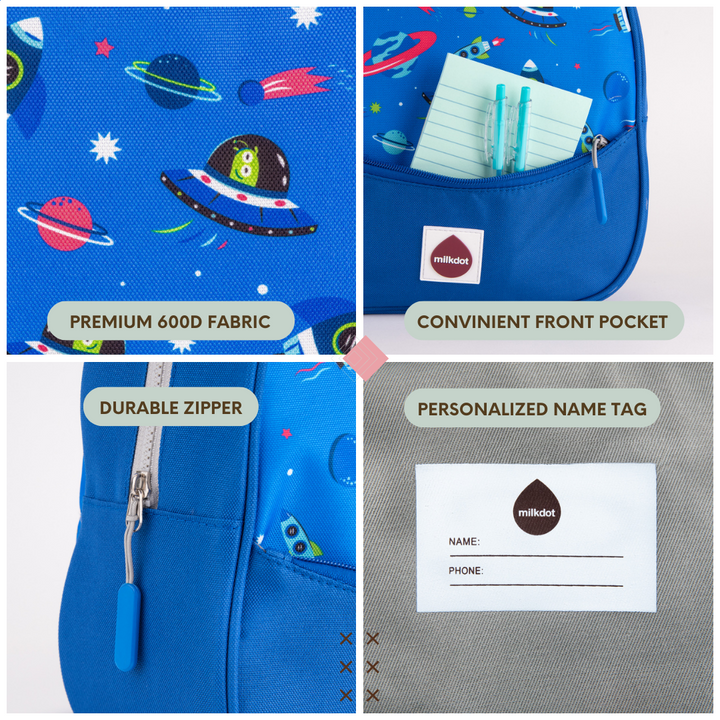 Toddler Backpacks - Preschool Backpacks – milkdot